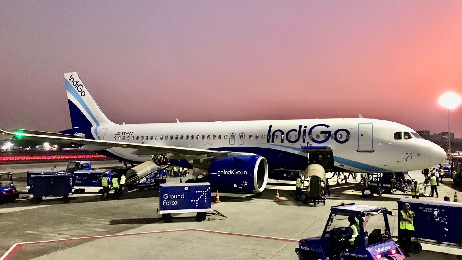 Social Media Influencer States Upma And Poha Given By IndiGo Has Higher ...
