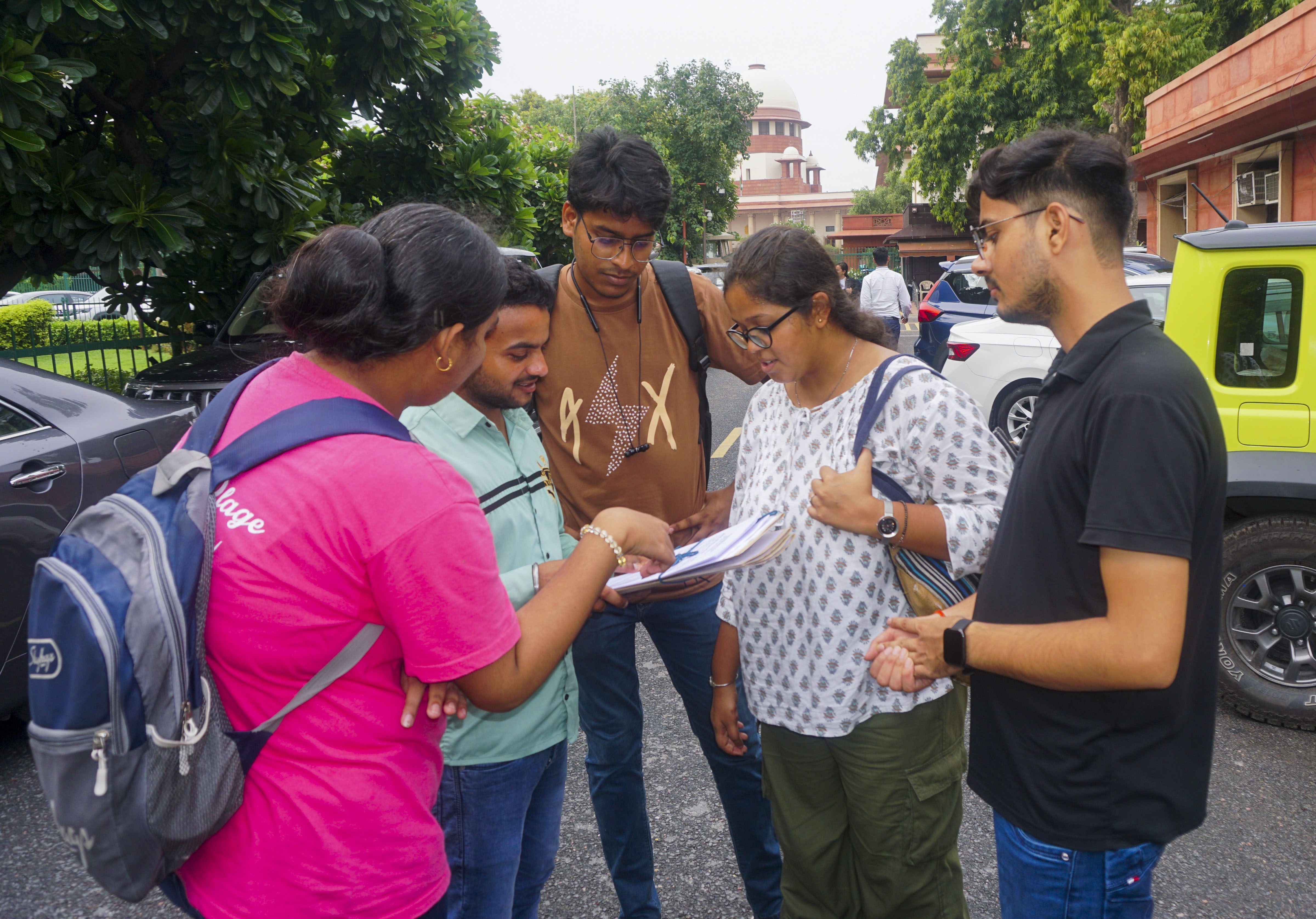 NTA Announces Final NEET-UG Results After Supreme Court Order