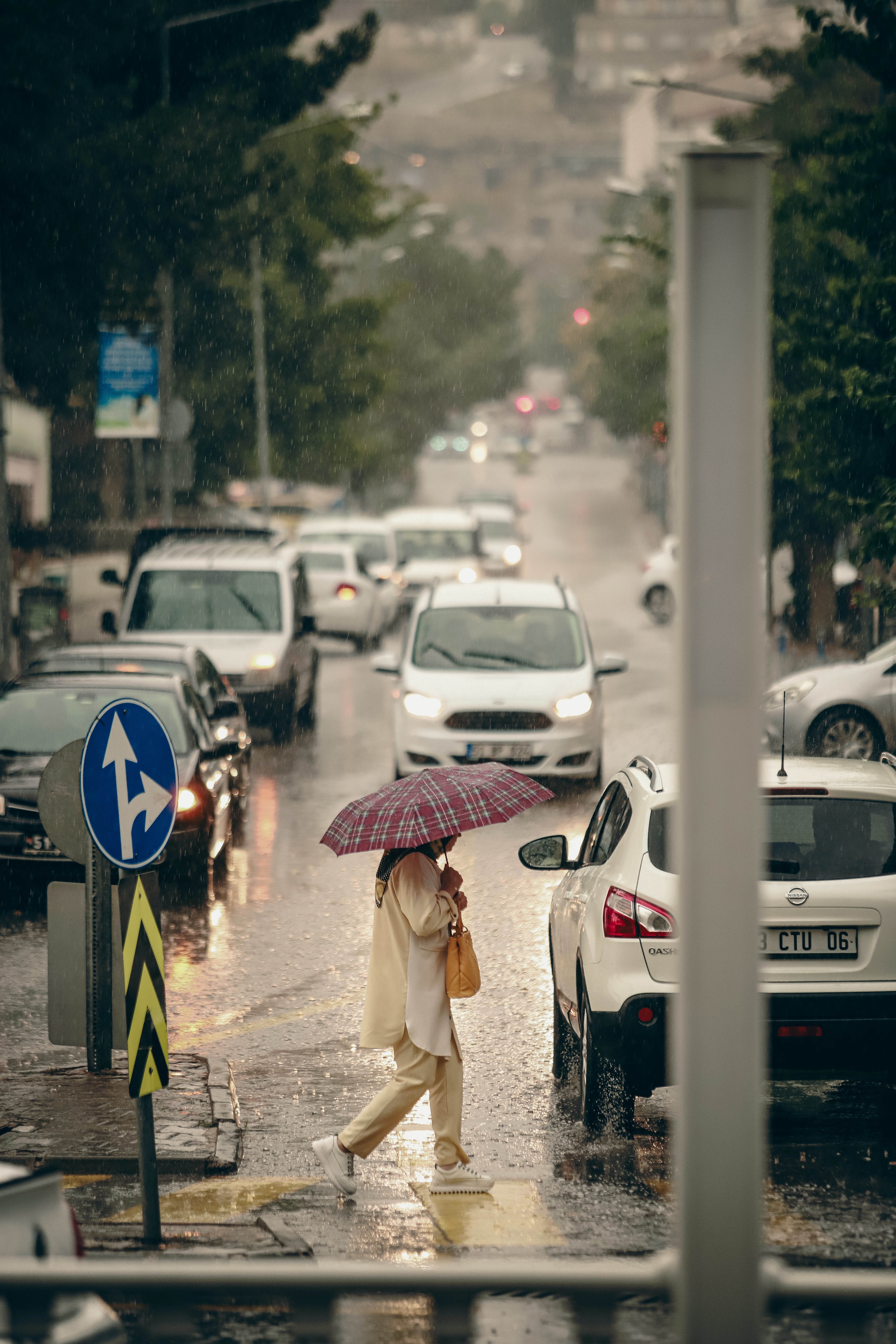 Orange Alert Issued For These States For Heavy Rainfall Activity From ...