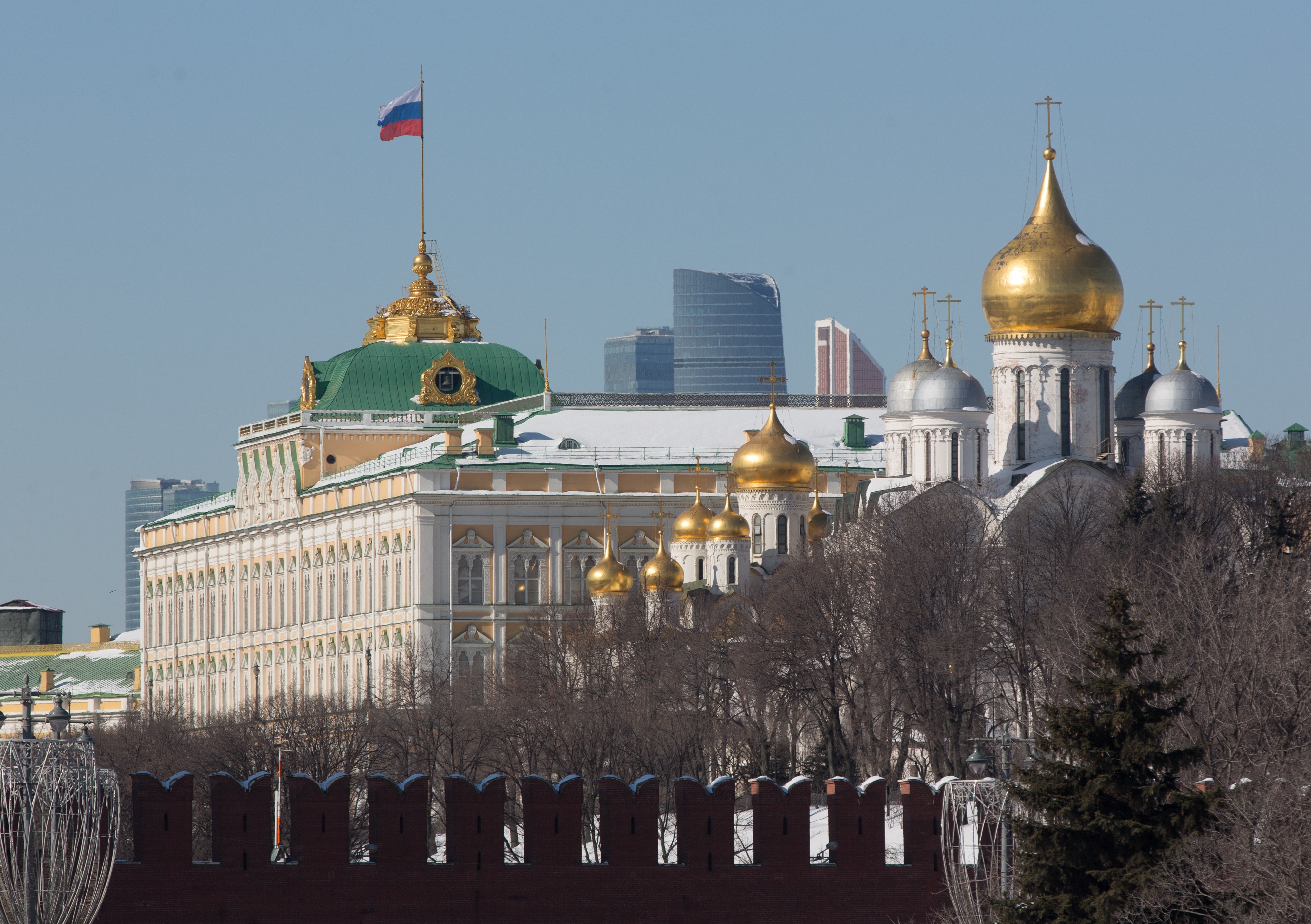 Russia’s Descent Into Chaos Marks a ‘Good Day’ For Ukraine