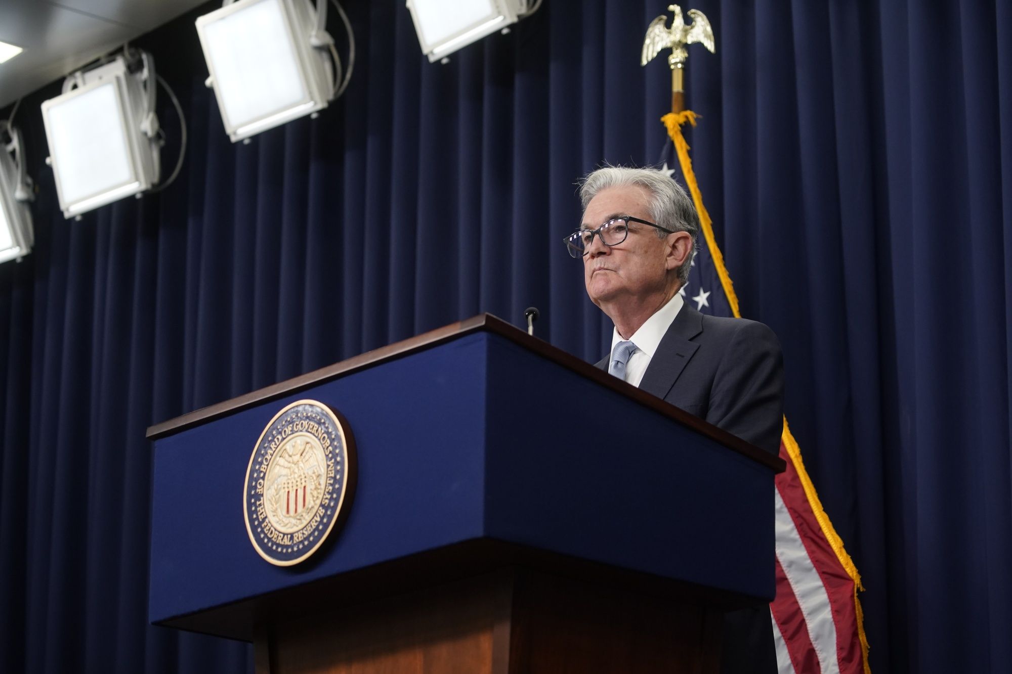 Key Takeaways From Fed Decision to Raise Rates 75 Basis Points