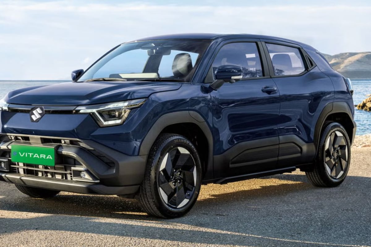 Maruti Suzuki e Vitara Launching Today; Here's What We Know So Far
