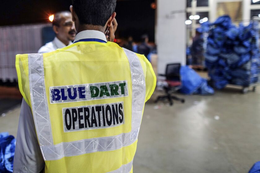 Bharat Buzz Spreads As DHL-Owned Shipper Rebrands India Service