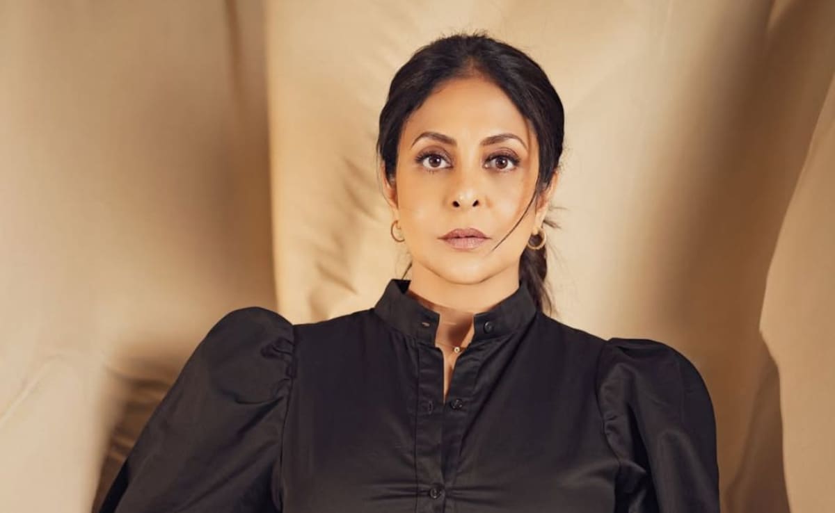 Delhi Crime Actor Shefali Shah Opens Up On Fighting Imposter Syndrome ...