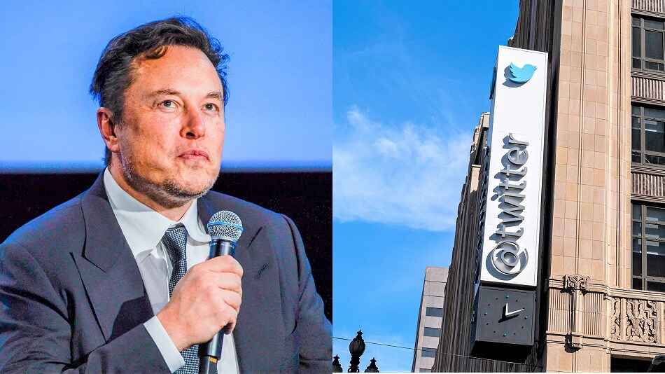 Twitter's blue bird logo replaced by 'Doge' meme; Check Elon Musk's ...