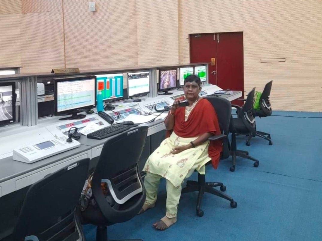 Woman Scientist Who Lent Her Voice For ISRO Countdowns No More