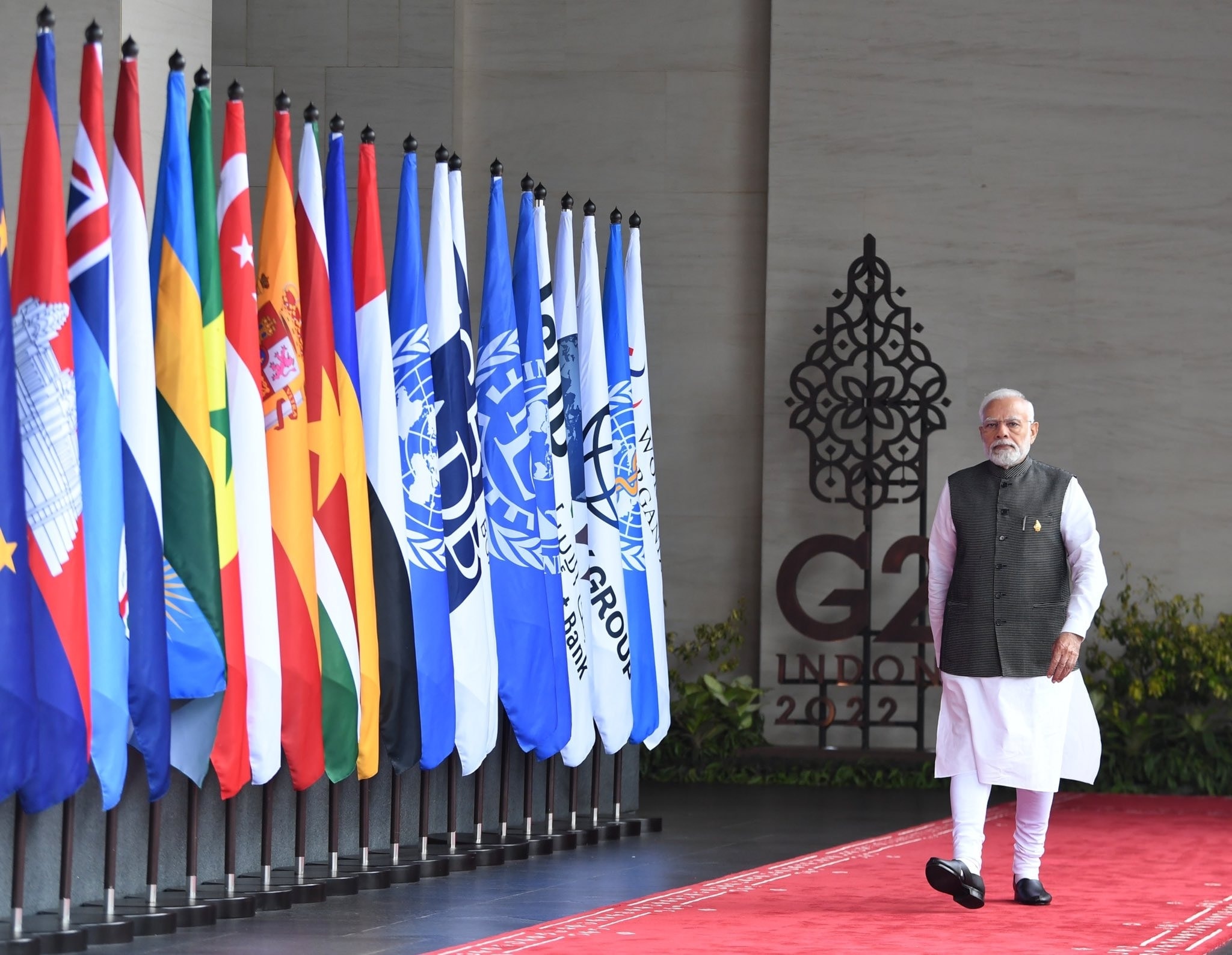 India's G20 Presidency Aims To Bring Countries Together, spur ...
