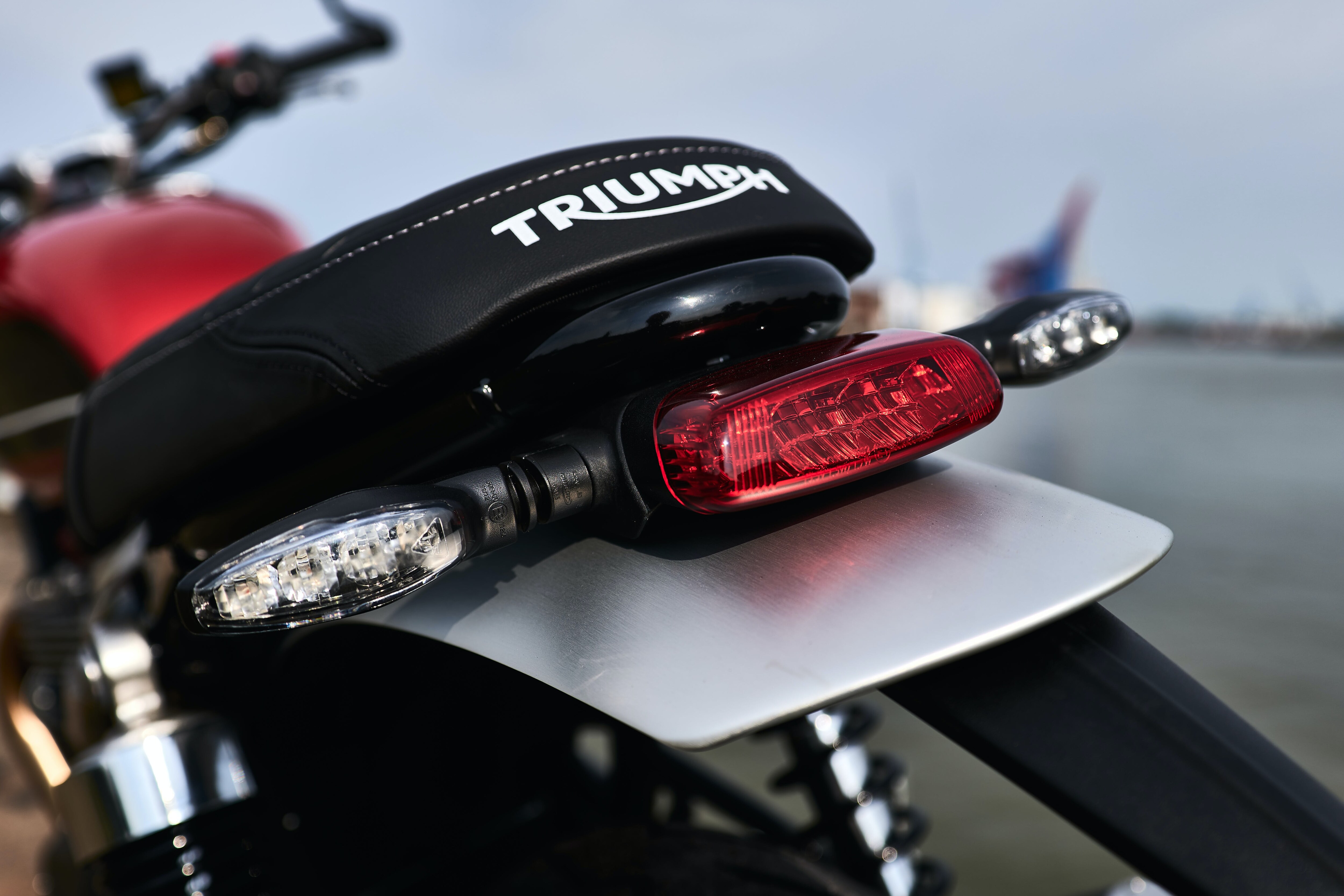 British Bike Maker Triumph Transfers India Sales, Marketing Operations ...