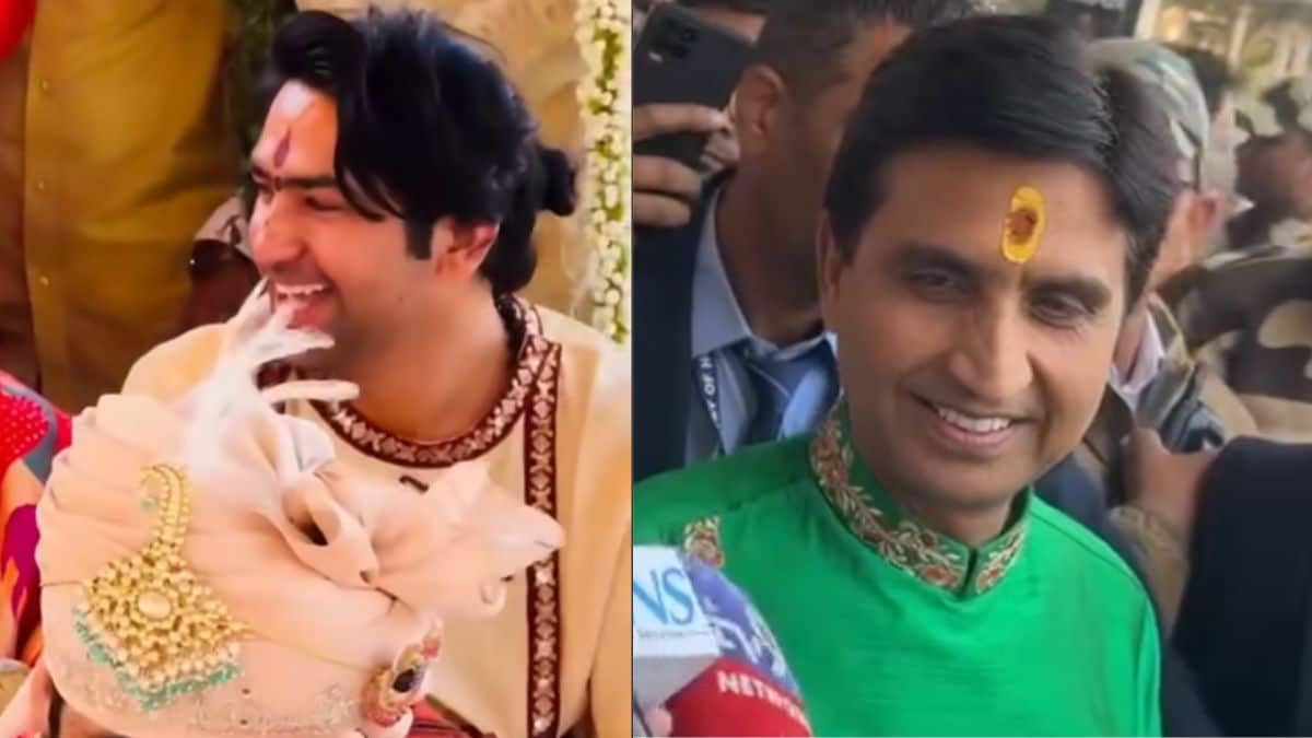 धीरेंद्र शास्त्री की शादी के सवाल पर कुमार विश्वास का बड़ा बयान, कहा ...