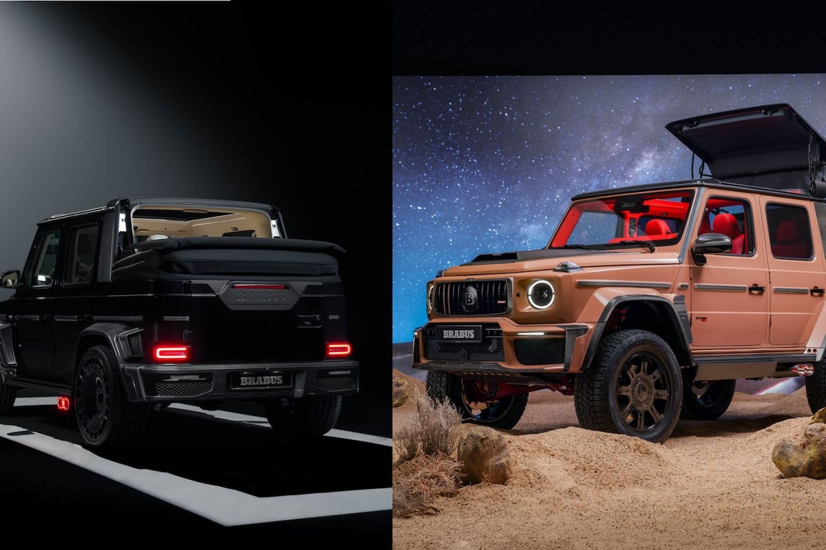 Brabus 800 Cabrio, Brabus XL 800 Cabrio Revealed, Features, Specifications