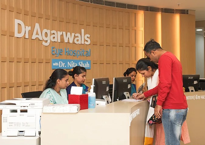 Dr Agarwal's Health Care Shares Debut At 1.2% Discount To Issue Price ...