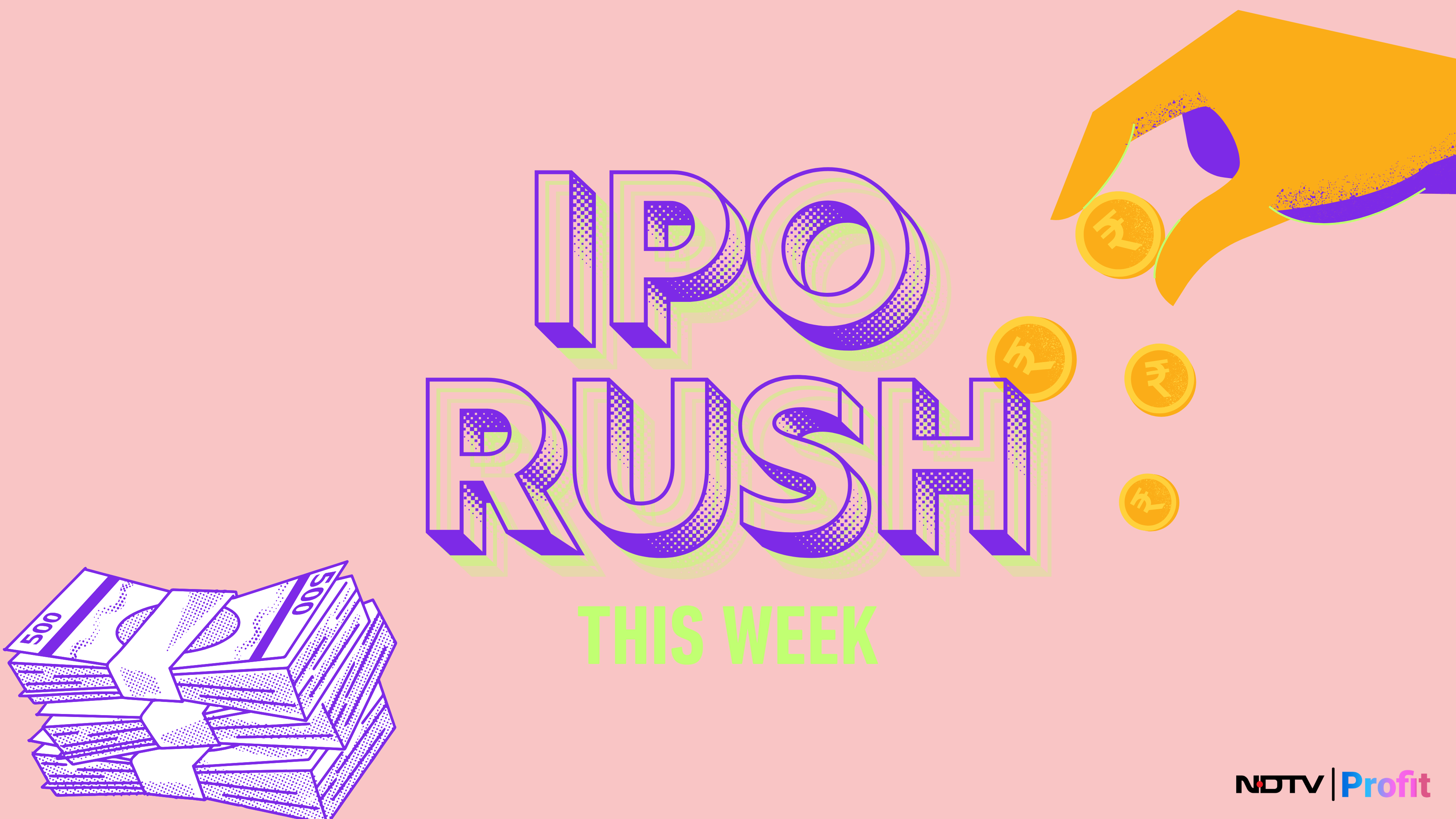 Upcoming IPOs: Nine New Offers Open Next Week — Hexaware Tech, Ajax ...