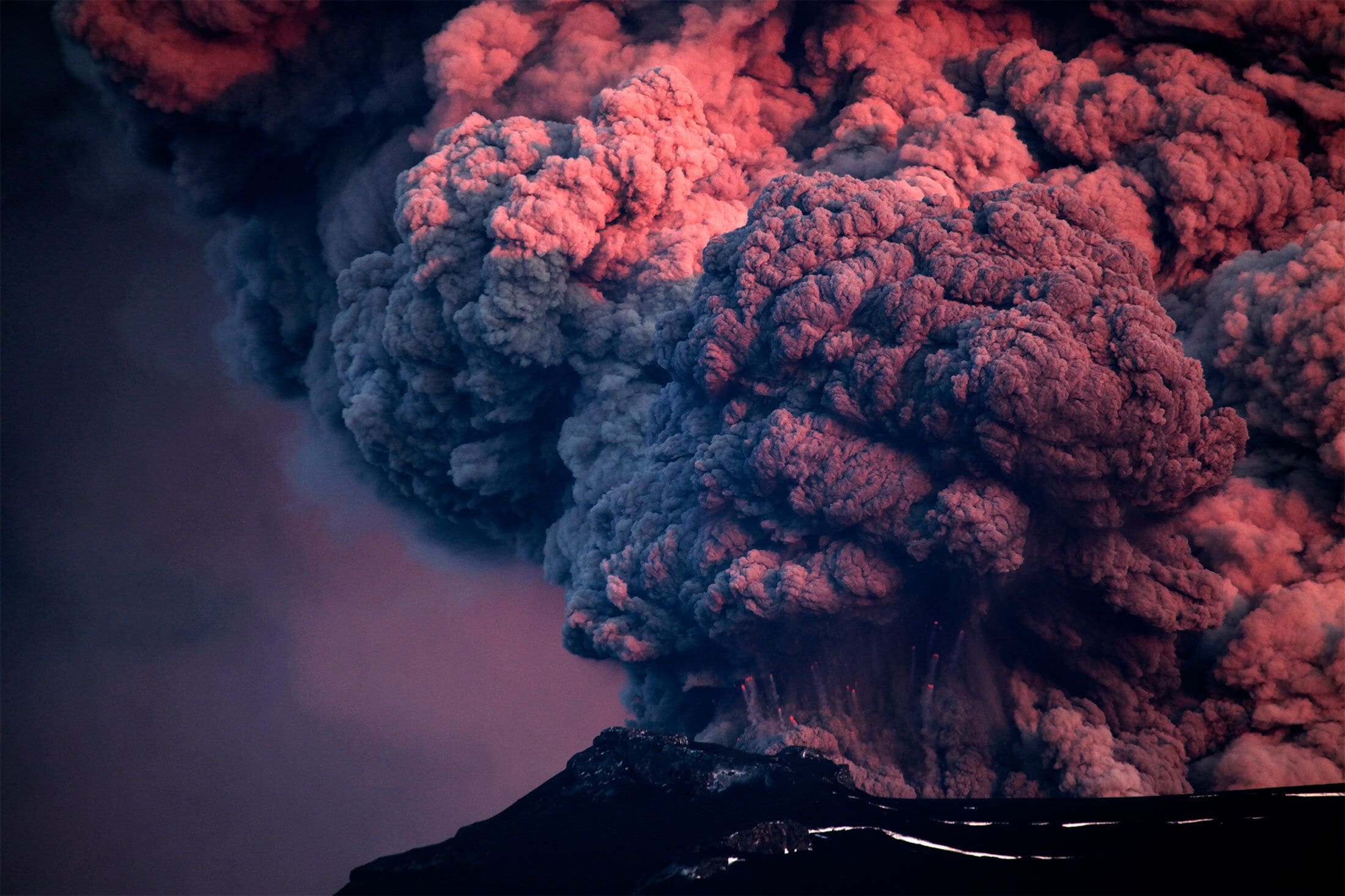 Iceland Braces For Volcanic Eruption That Could Wipe Out Town