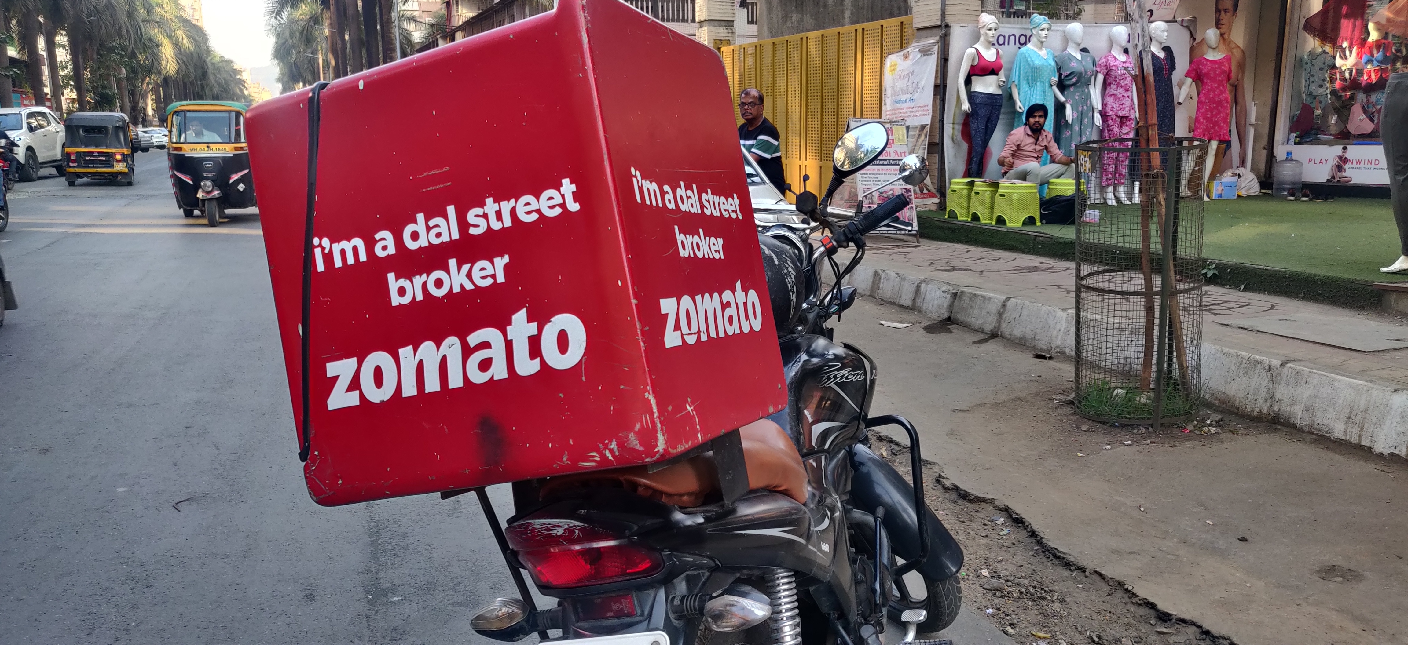 Zomato - Wholesome Meal At A Deal: Motilal Oswal Initiates Coverage