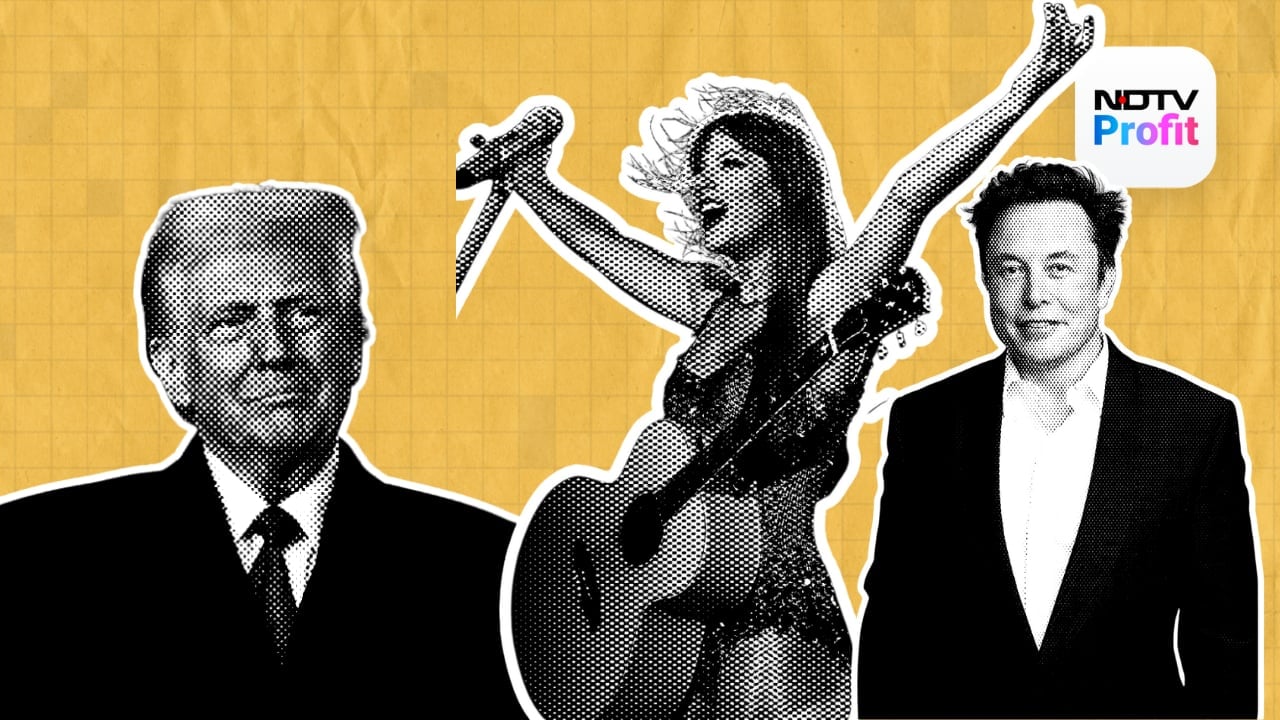 From Trump Tariffs To Taylor Swift's Engagement — 2025's Sensational ...