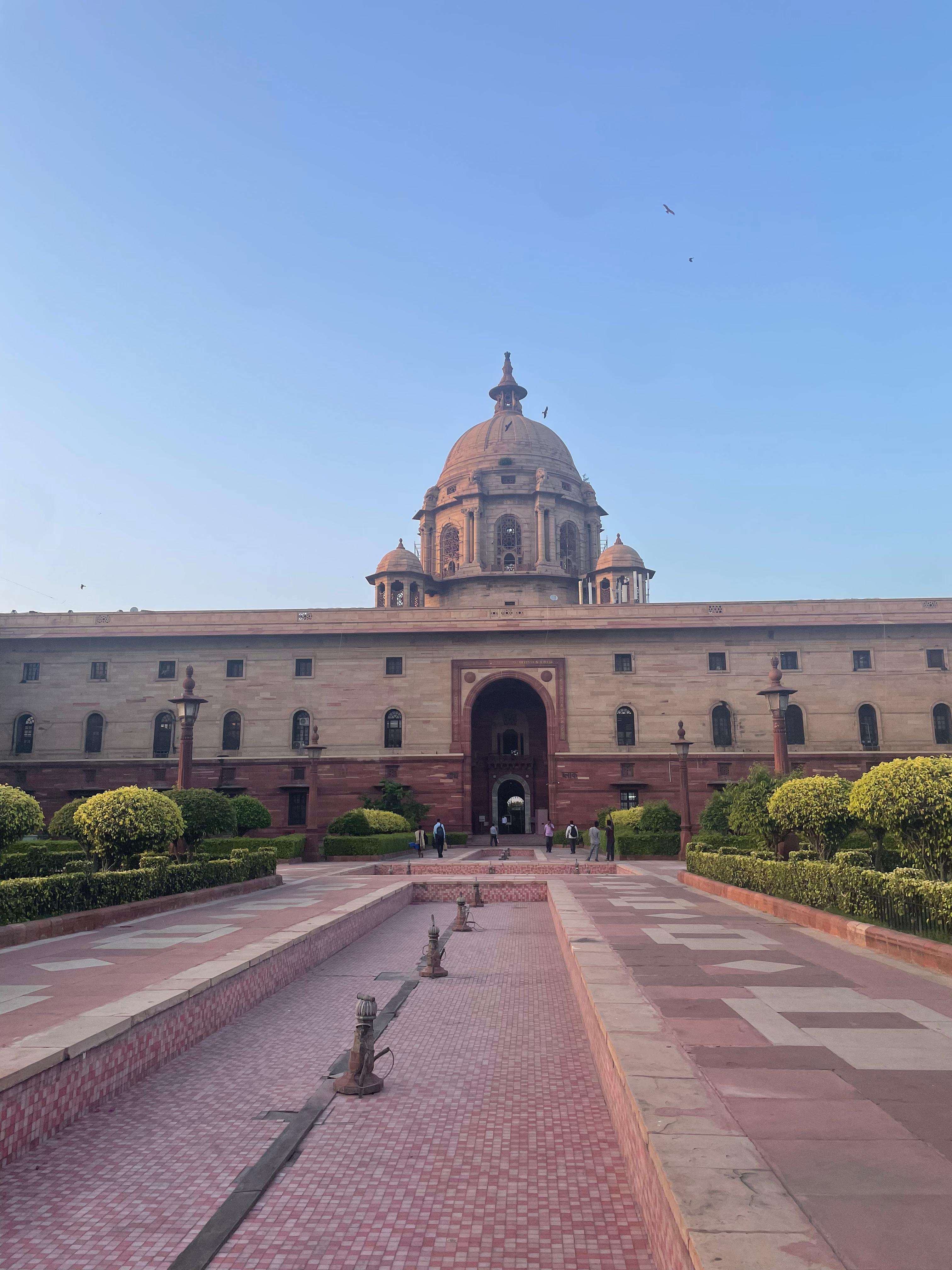 Government Capex Crosses Halfway Mark For FY24, Says Official