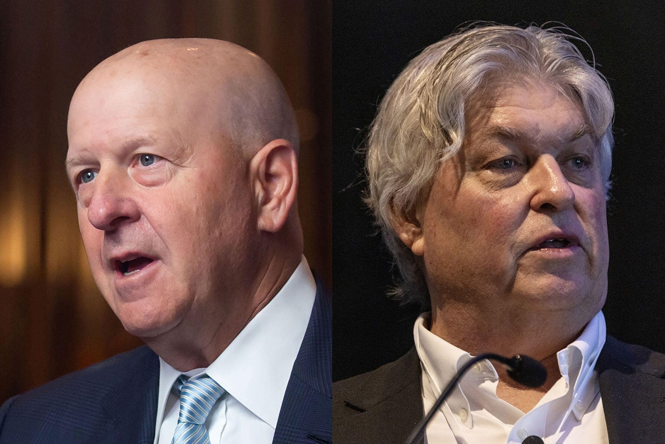 Goldman Taps Solomon Ally Montag For Board Amid Disquiet In Ranks