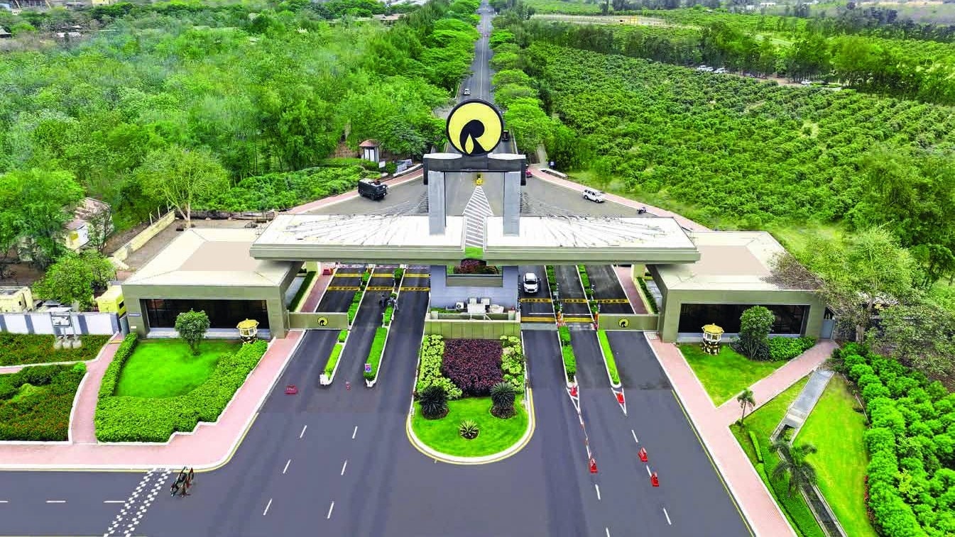 Reliance Group Stocks Fail To Gain After Bonus Share Issue, Growth Guidance