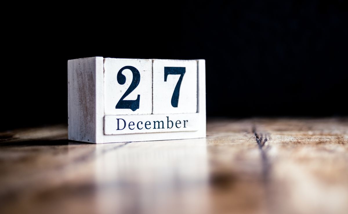 Public Holiday On December 27: Has Government Declared Holiday On ...
