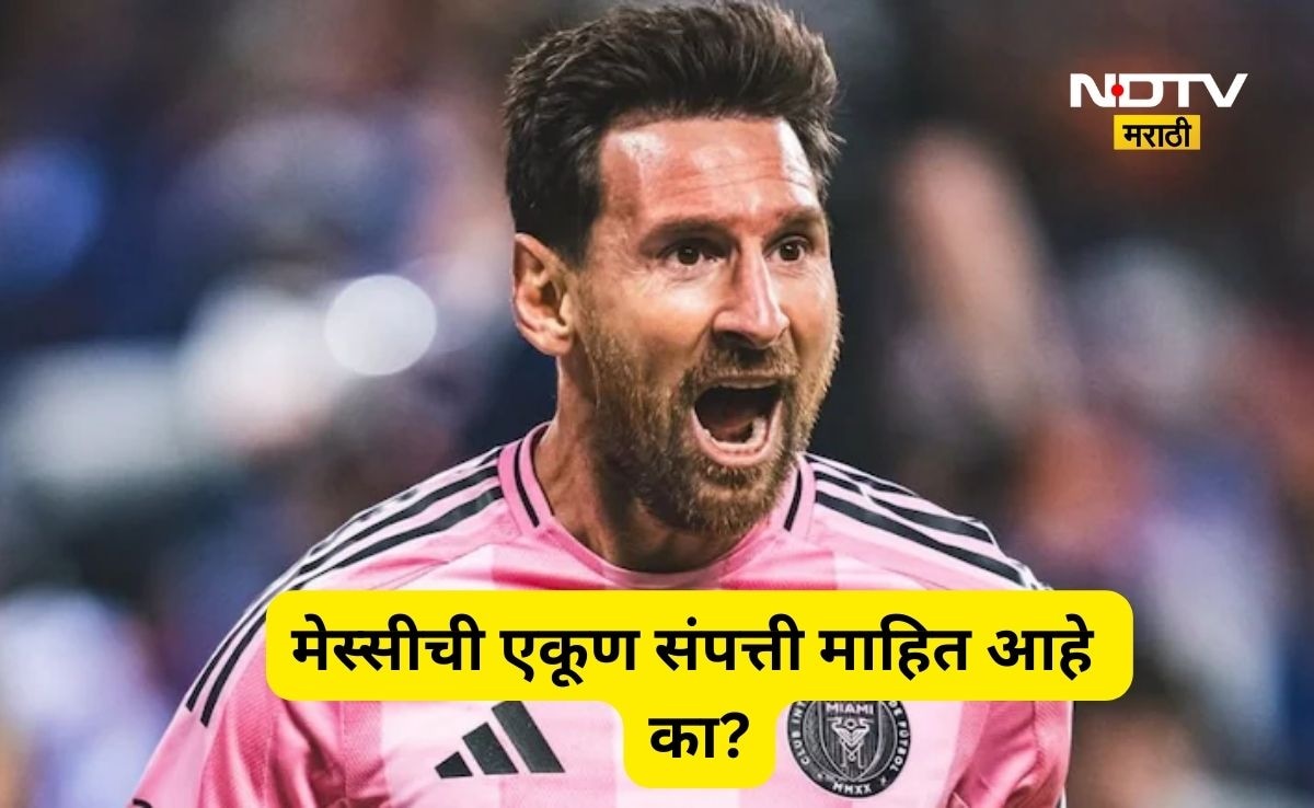 Lionel Messi Net Worth Estimated at $850 Million, Building a Global ...