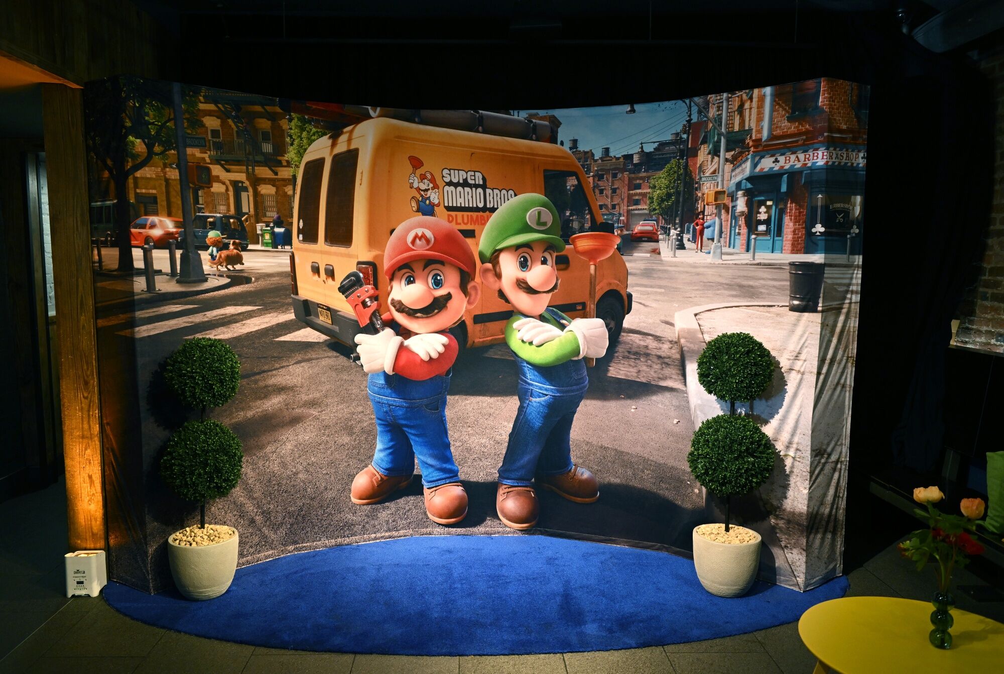 Move Over Minions. It’s Mario Time at the Movies