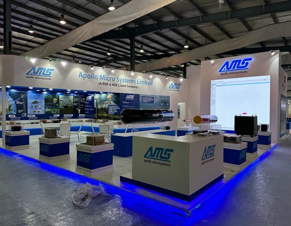 Apollo Micro Systems Eyes 50% Revenue Growth In 2-3 Years