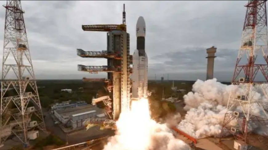 July 22: On This Day In 2019, Chandrayaan-2 Was Launched By ISRO; Here ...