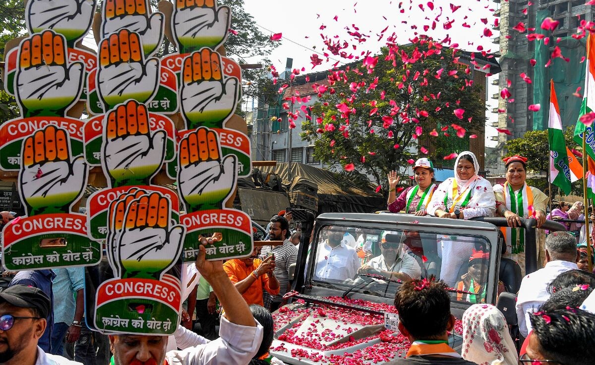 BMC Election 2026: Congress Releases First List for BMC Election Mumbai ...