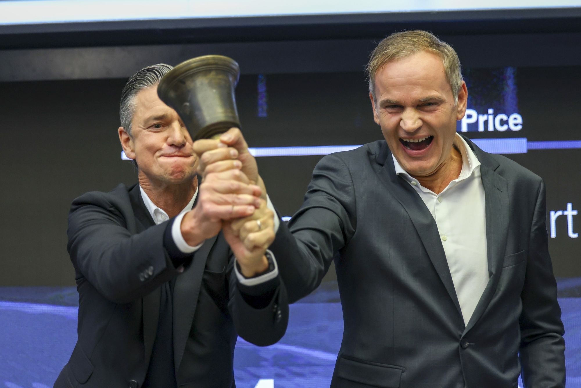 Porsche Rises in Landmark IPO Weathering Tough Markets