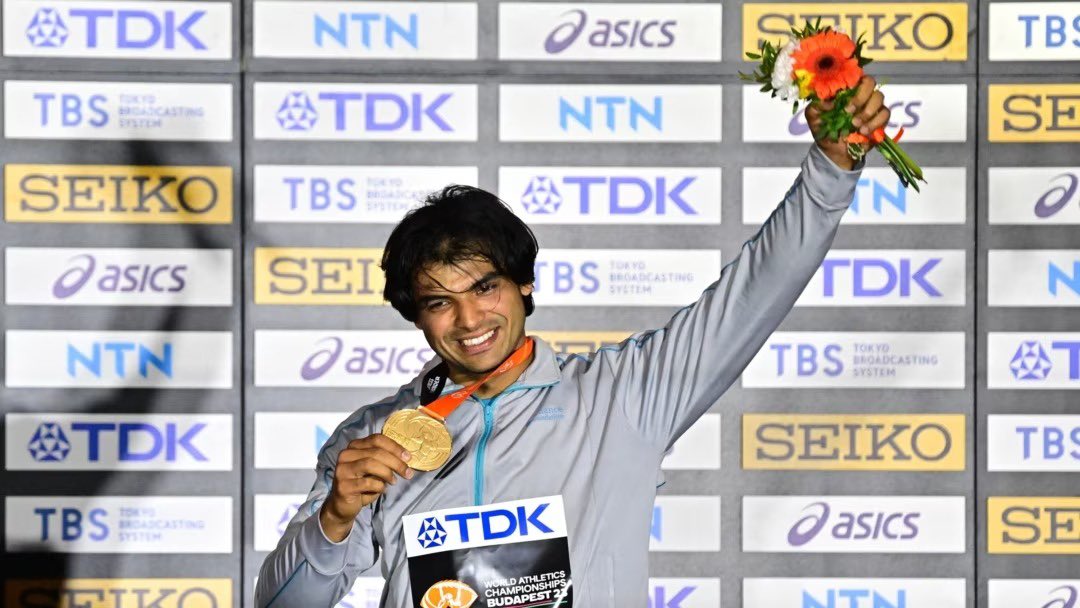 Neeraj Chopra: Here's A Look At The Titles & Medals Won By The Star ...