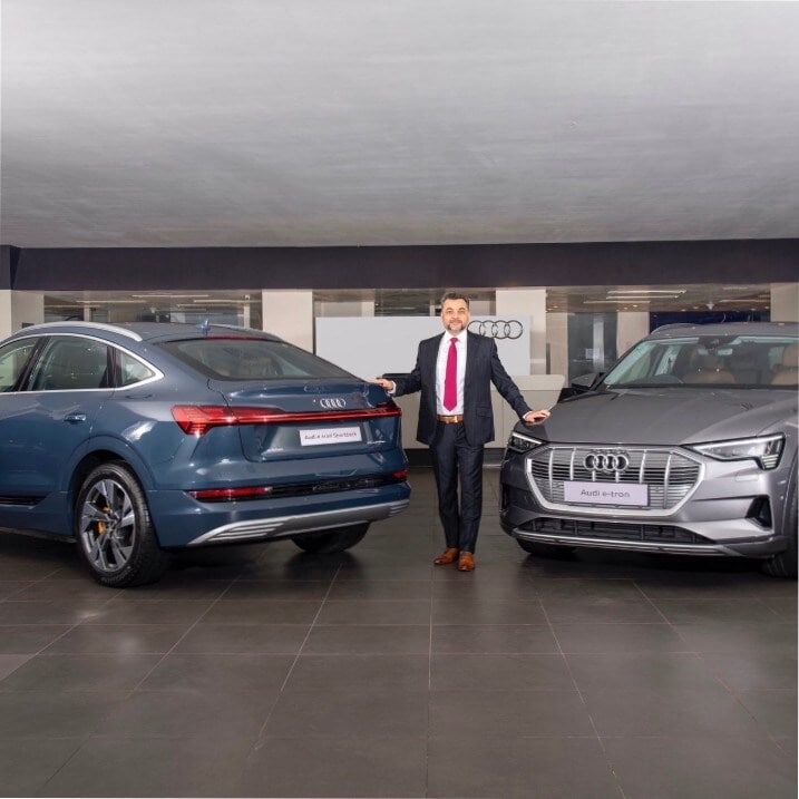 Audi India CEO Advocates For Lower GST On Electric Vehicles