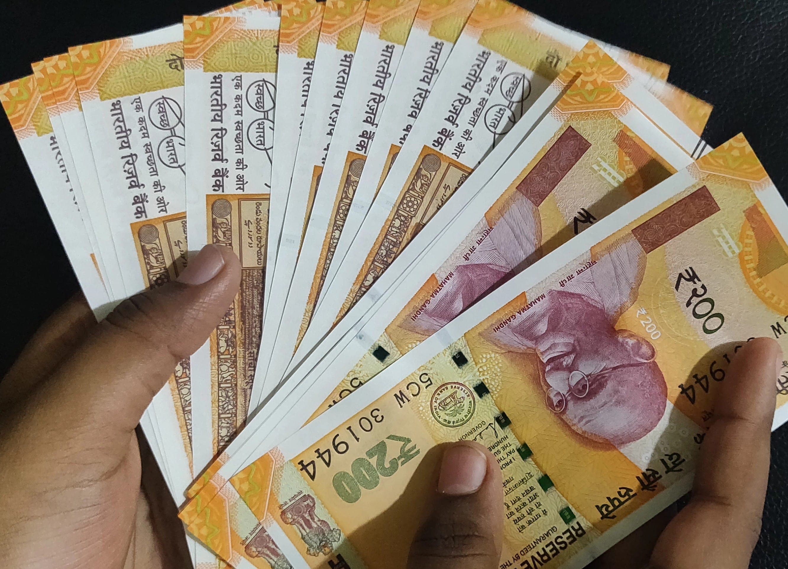 Rupee Weakens Against The U.S. Dollar