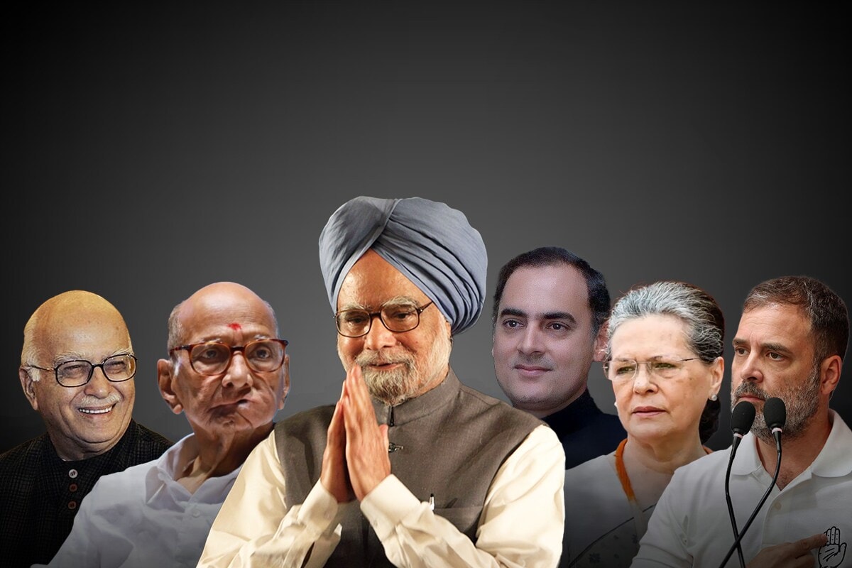 Manmohan Singh No More: A Look Back At The Reluctant Prime Minister Who ...