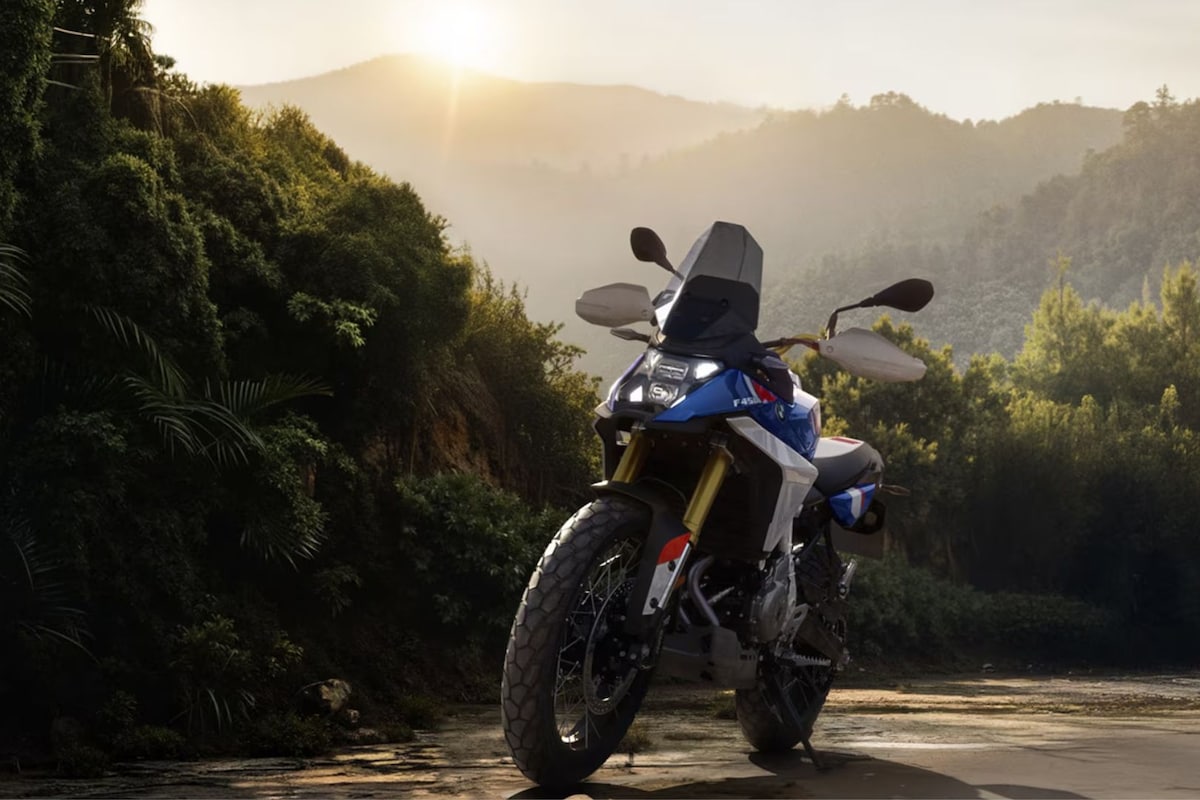 BMW F450 GS Adventure Motorcycle Likely To Launch In India In January 2026