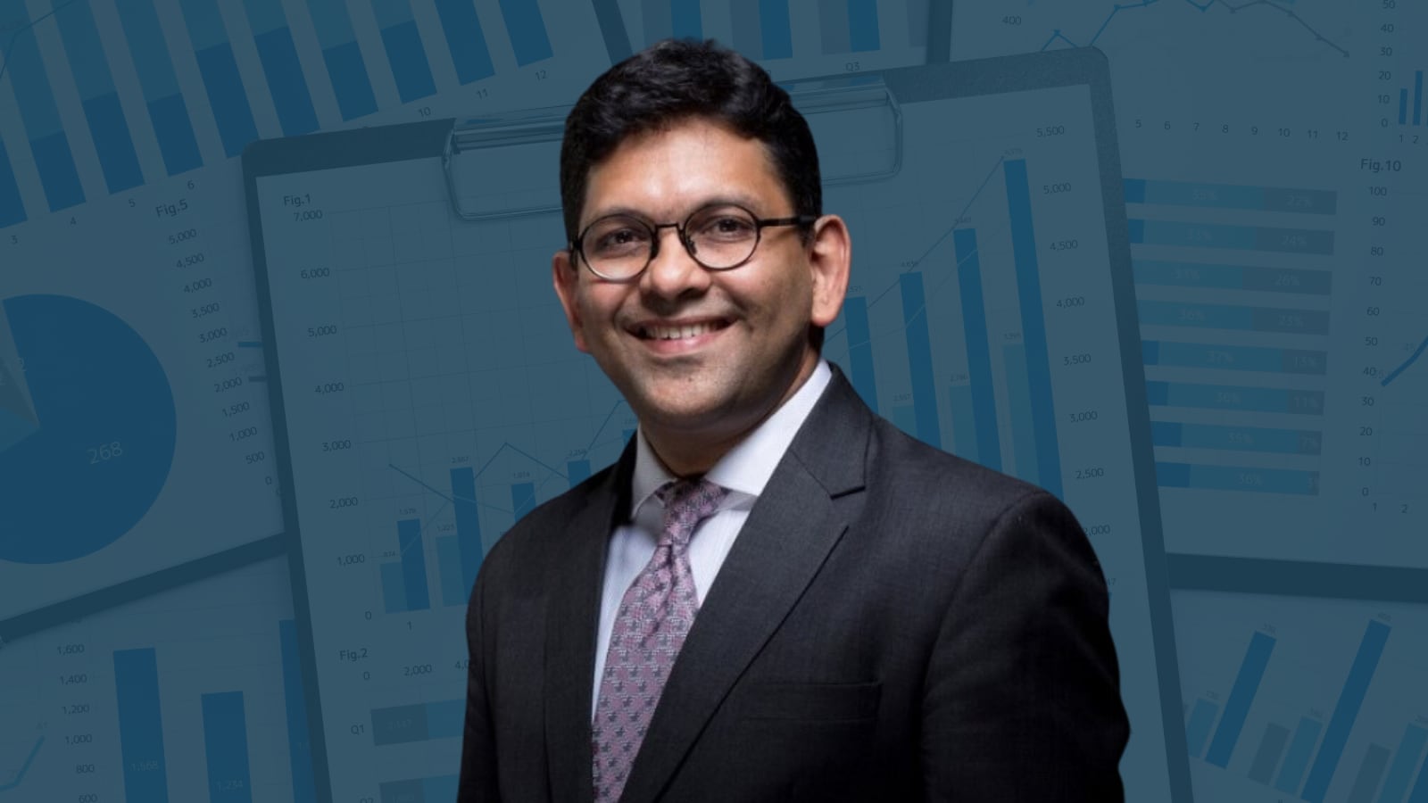 DSP Mutual Fund's Kalpen Parekh Lists Key Sectoral Bets