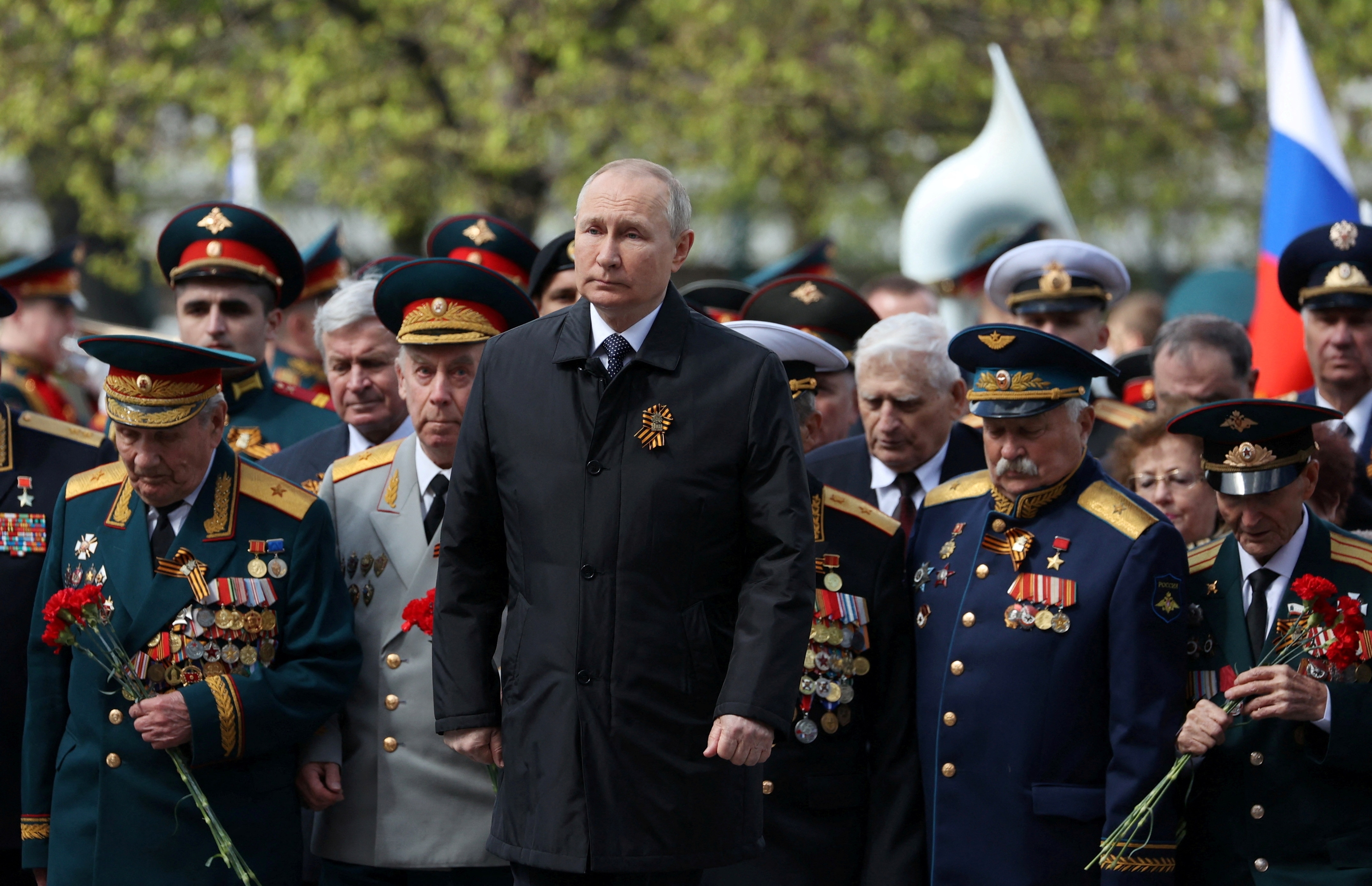 Russian Troops to Return to Belarus as Crimea Blast Angers Putin
