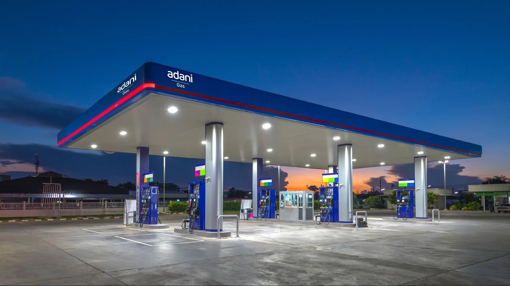 Adani Total Gas Share Price Surges On Green Hydrogen Blending Pilot Project