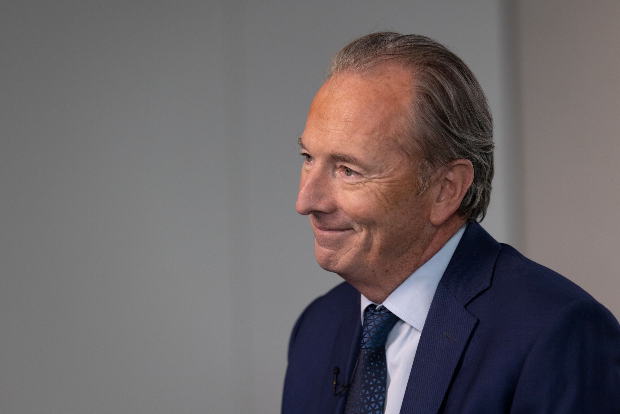 Outgoing Morgan Stanley CEO Gorman Signals He’ll Step Down As Chair In 2024