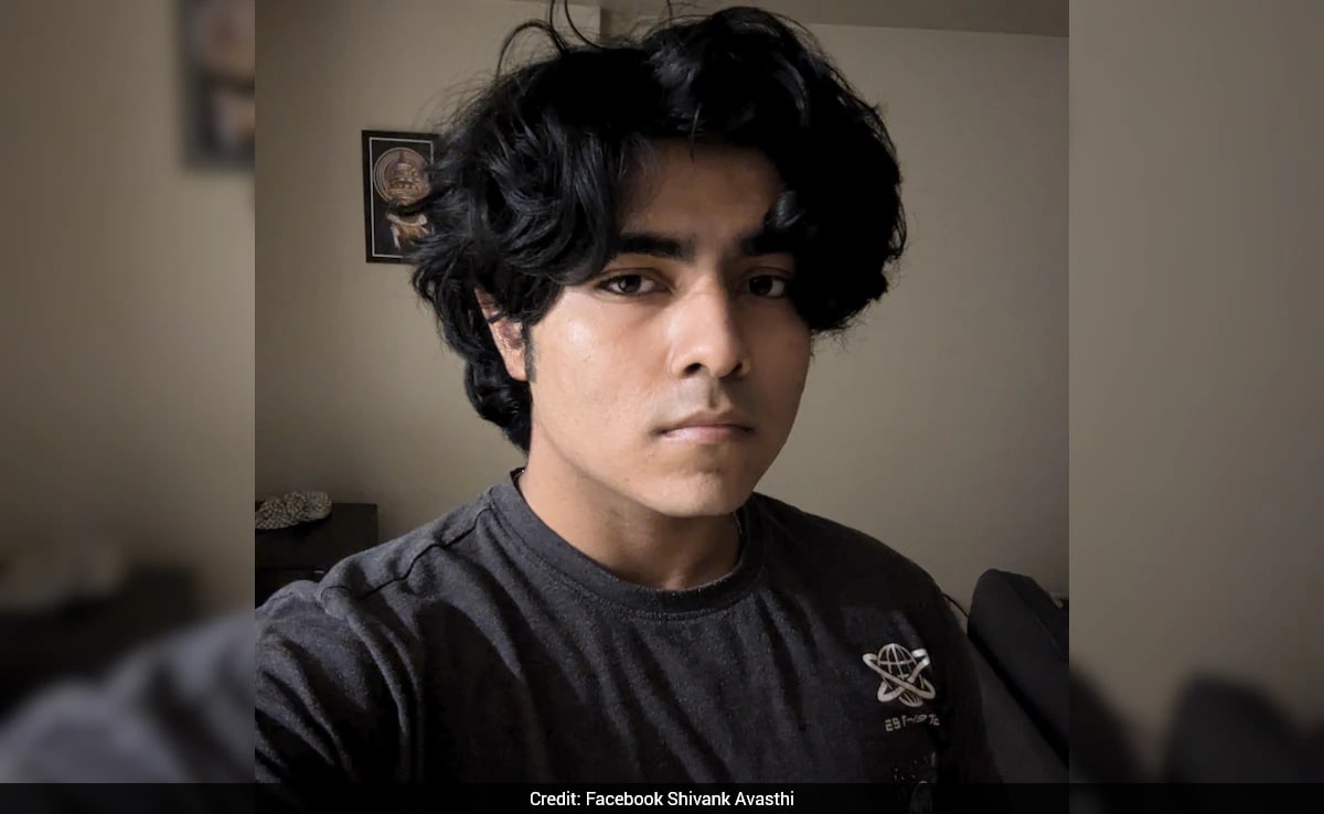 Who Was Shivank Avasthi? 20-Year-Old Indian Student Shot Dead Near ...