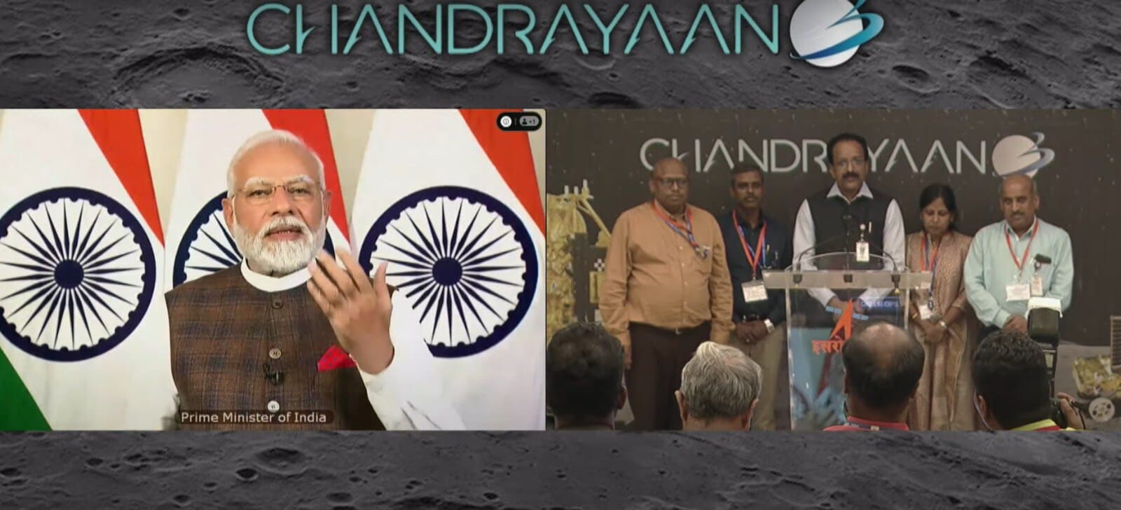 ISRO Chief S Somanath Credits Pain And Agony Of Scientists For ...