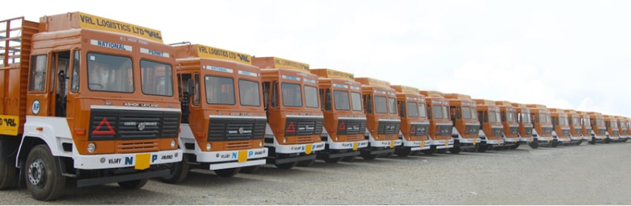 VRL Logistics - Progressing At Full Throttle: Motilal Oswal
