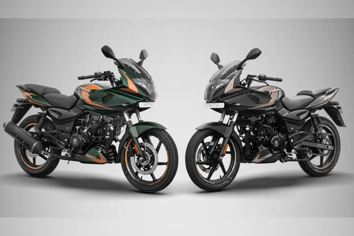 2025 Bajaj Pulsar 220F Launched In India At Rs 1.28 Lakh; Gets New Colours