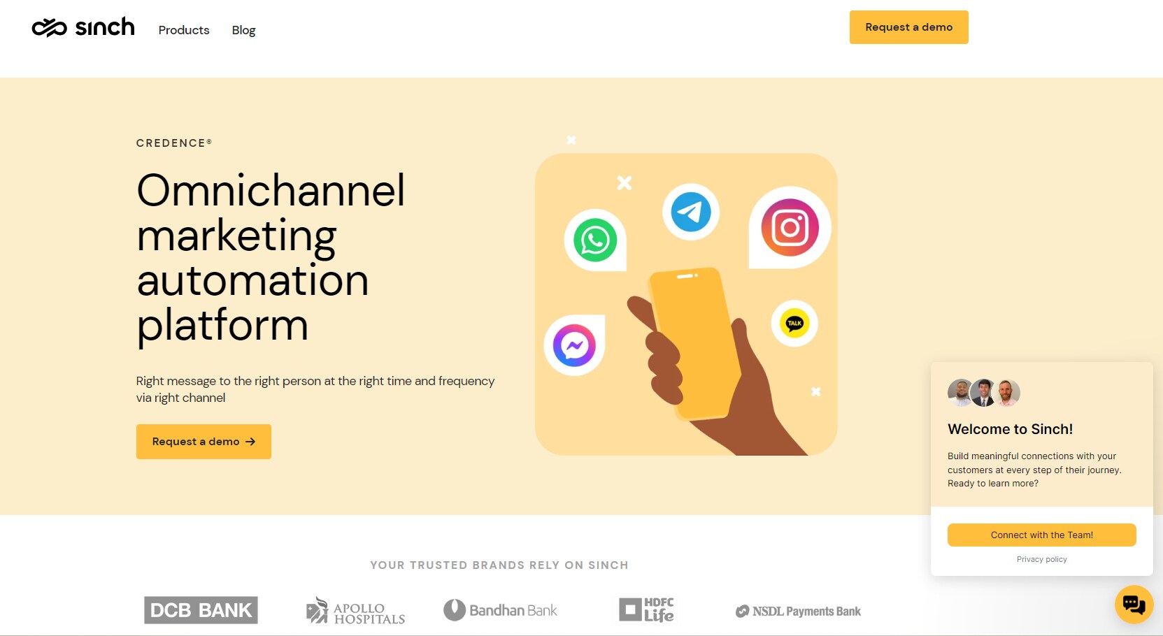 Sinch Launches Platform To Improve Transparency, Trustworthiness In ...