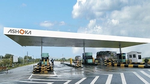 Ashoka Buildcon Wins Contract Worth Rs 520 Crore From NHAI