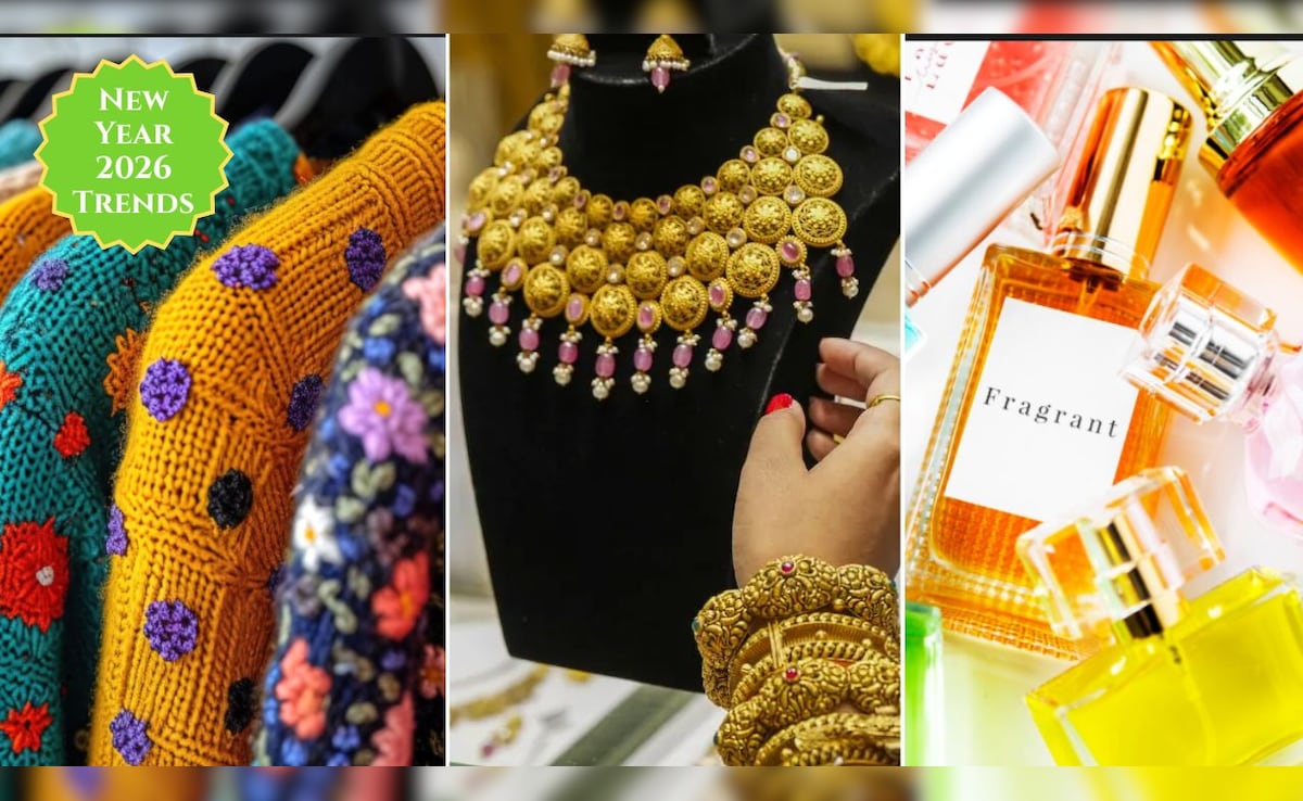 New Year 2026 Trends : ज्यादा रंग, डिजाइन और स्टाइल! साल 2026 में ये ...