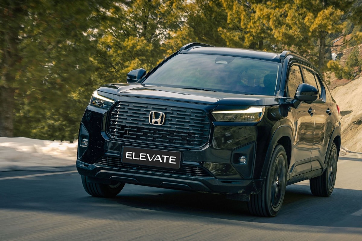 Honda Elevate, City, And Amaze Get Discount Of Up To Rs 1.36 Lakh In Dec 2025