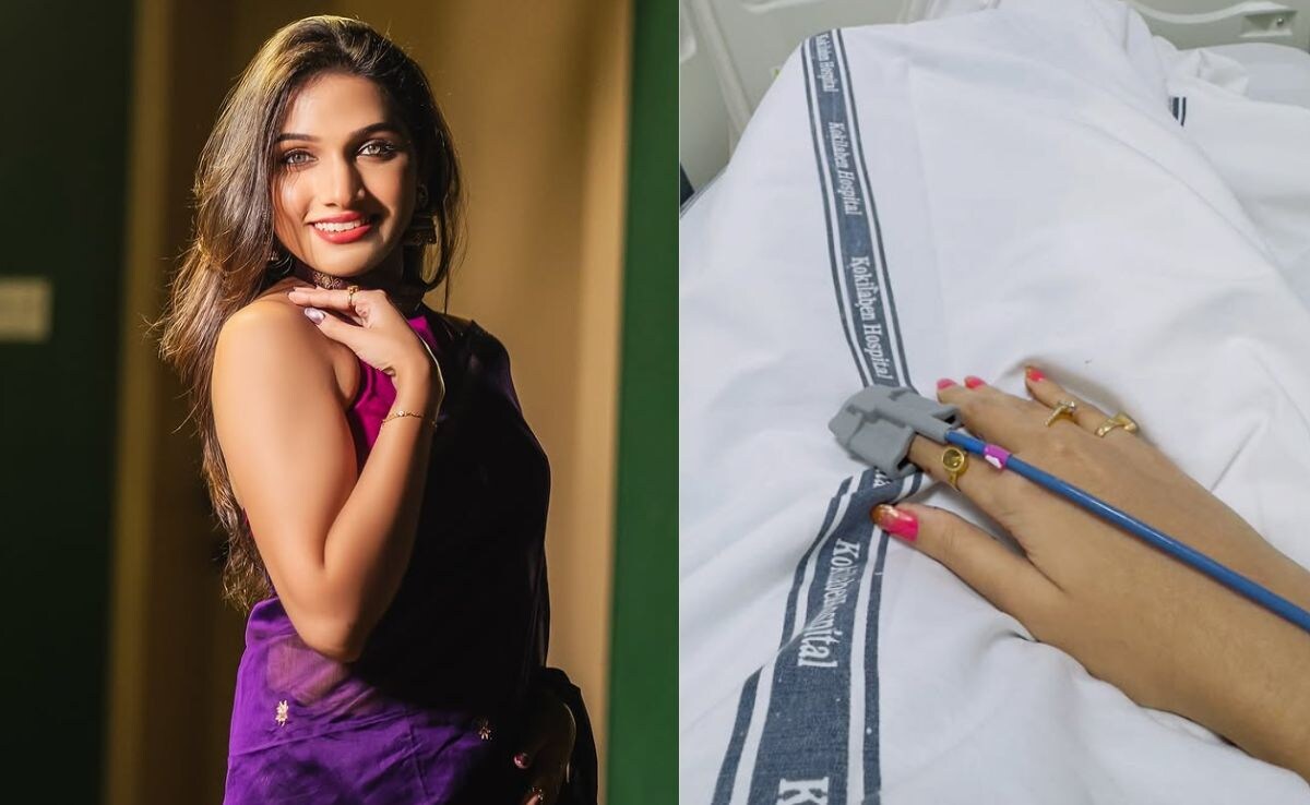 Bigg Boss Marathi Fame Janhavi Killekar Hospitalized After Attending ...