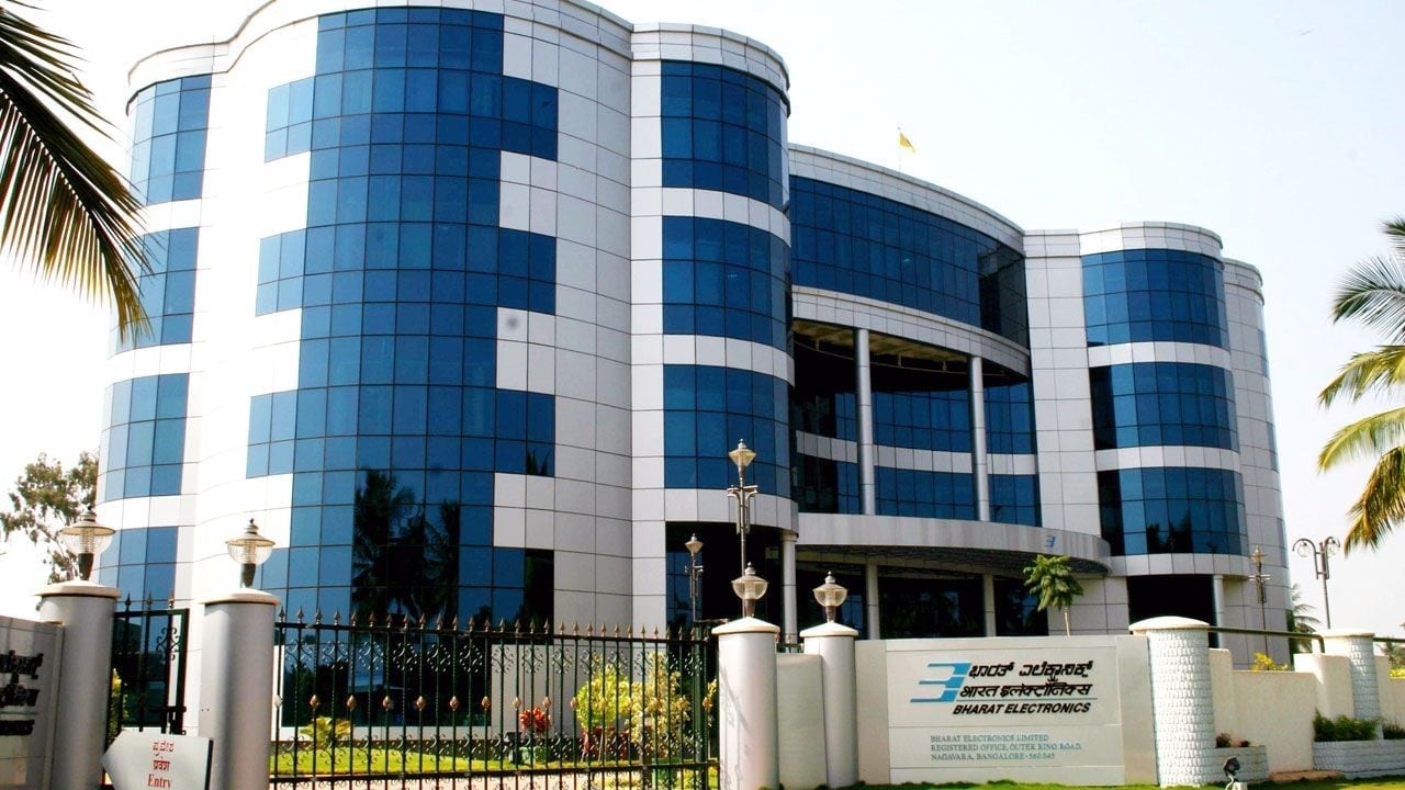 Bharat Electronics Share Price Hits Record High After Bagging Defence Order