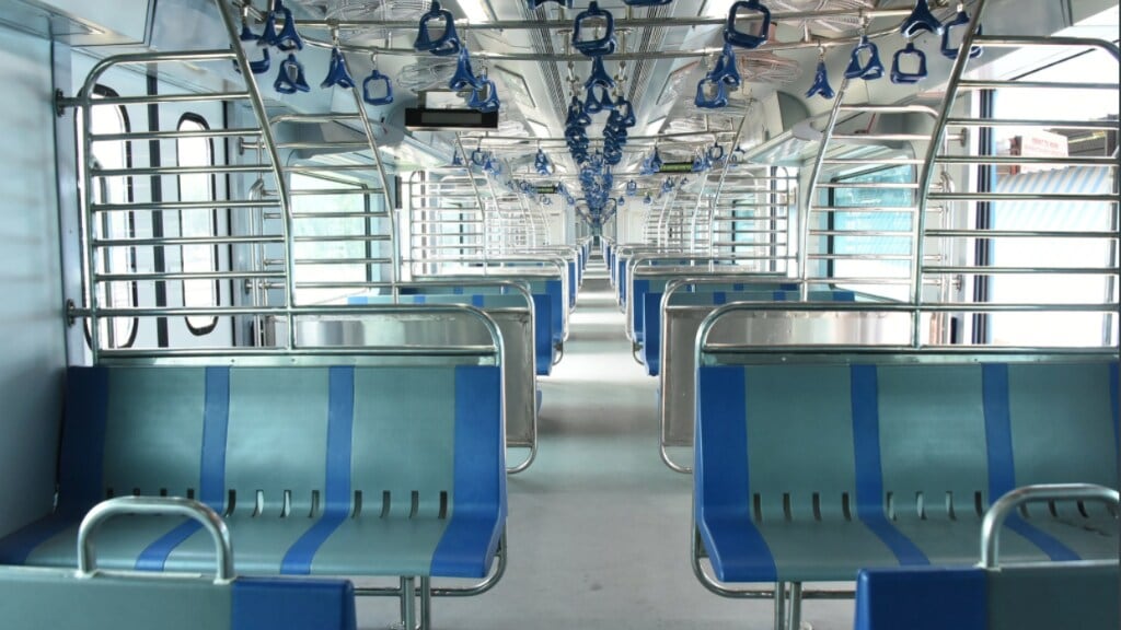 Mumbai Western Line Adds 13 New AC Local Trains: Routes and Timings ...