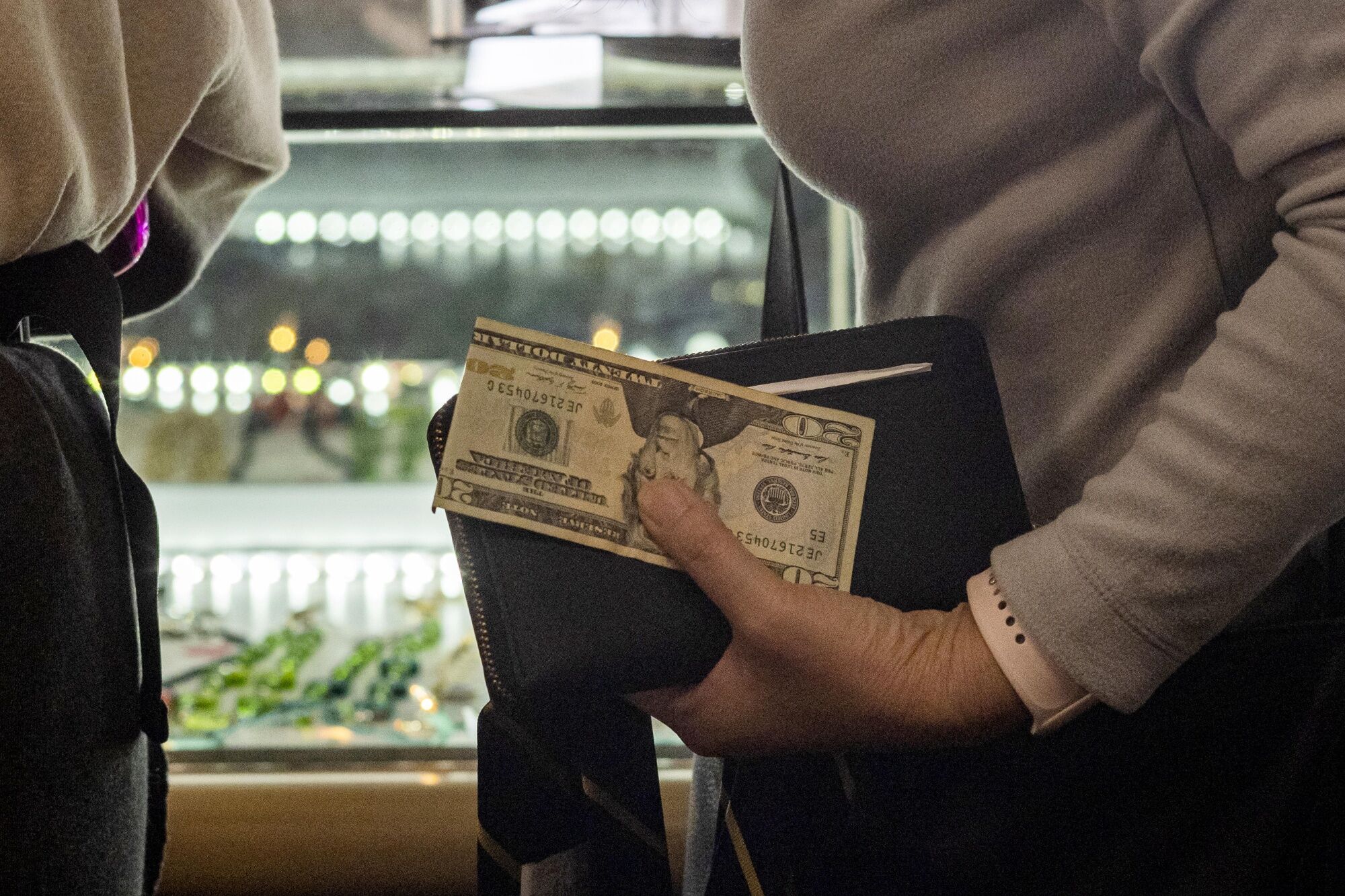 US Household Balance Sheets Strong, But High Rates Could Add Strain